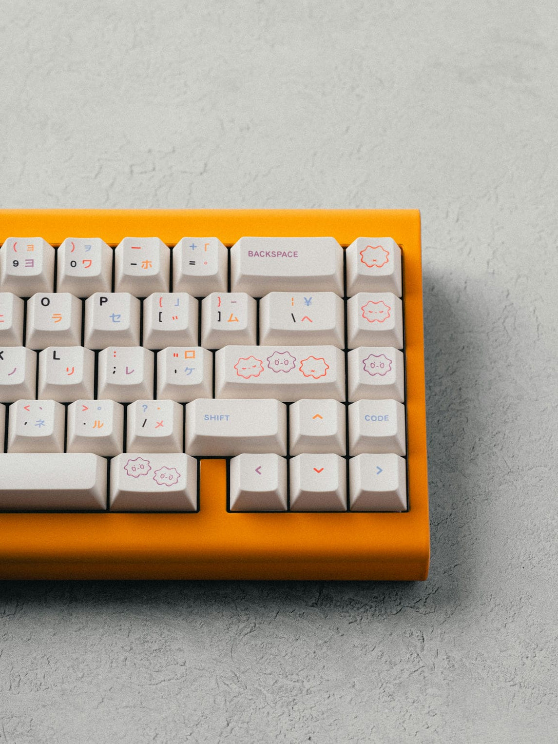 [GB] Float65 Keyboard Kit — RNDKBD