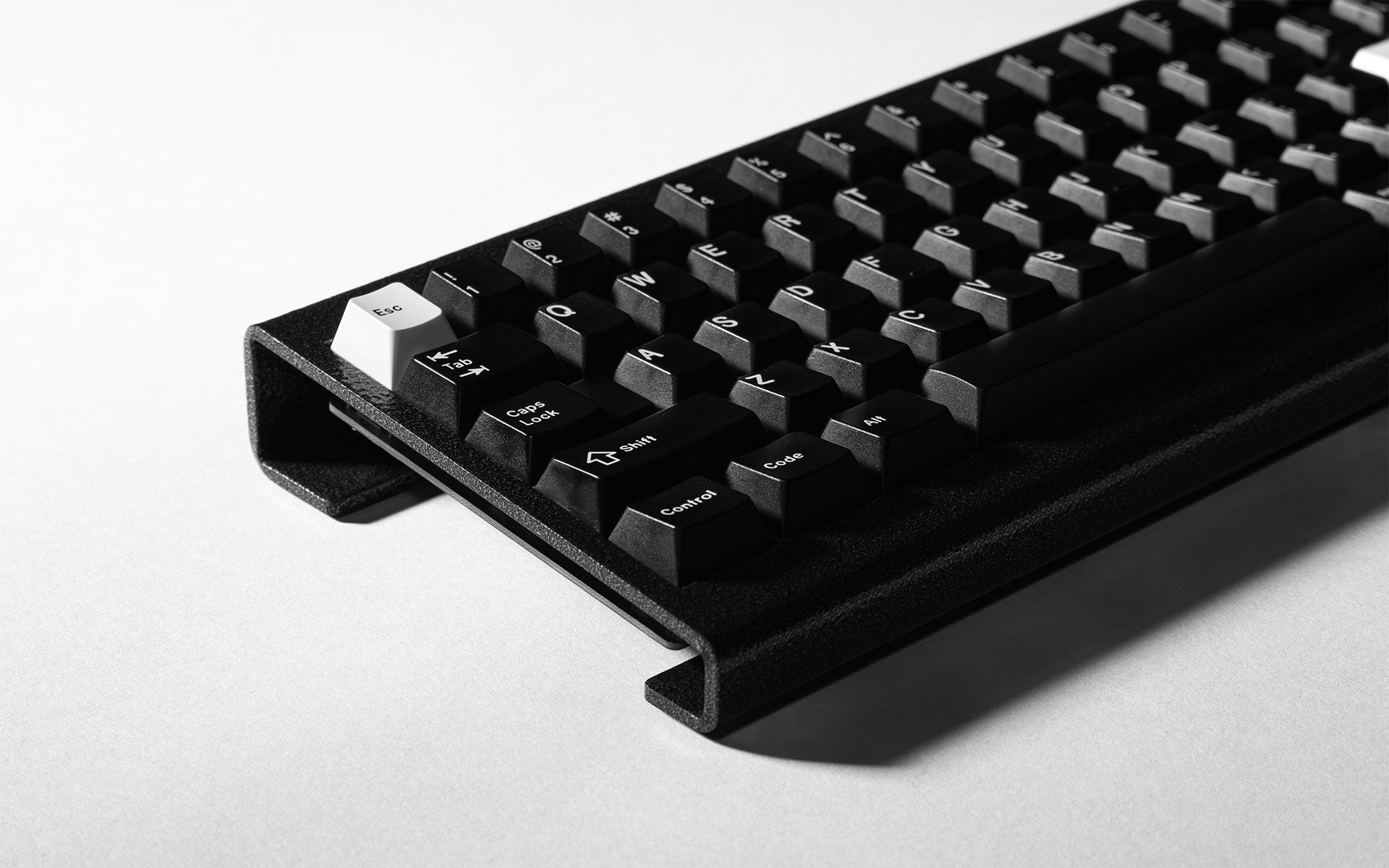 Aluminum Keyboard Kits — RNDKBD