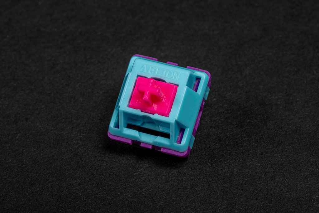 Tactile Switches — RNDKBD