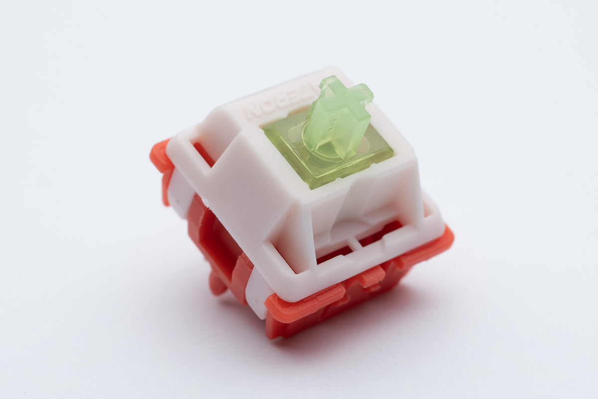 Gateron Summertime V2 Switches — RNDKBD