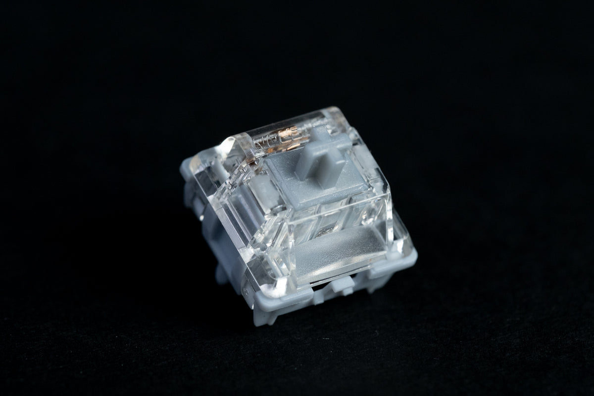 Gateron 0° Zero Degree Silent Linear Switch — RNDKBD