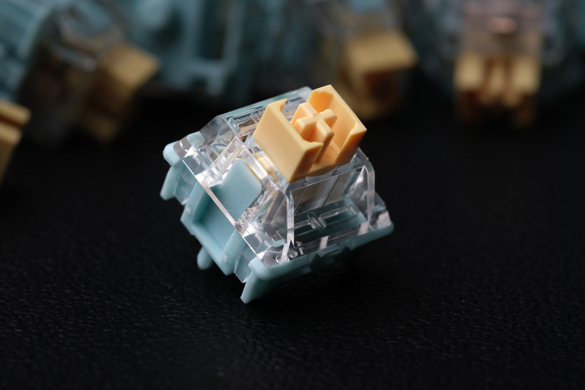 Haimu Sea Salt Switches — RNDKBD