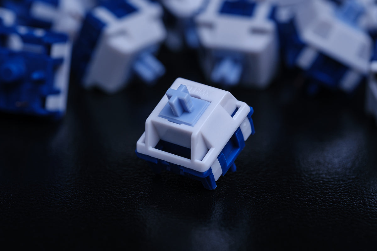 HMX Ice Lotus Tactile Switch — RNDKBD