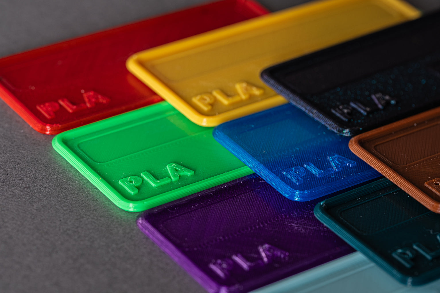 Filament Color Swatch — RNDKBD