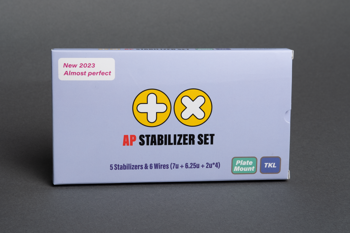 TX AP Plate Mount Stabilizer Kit — RNDKBD