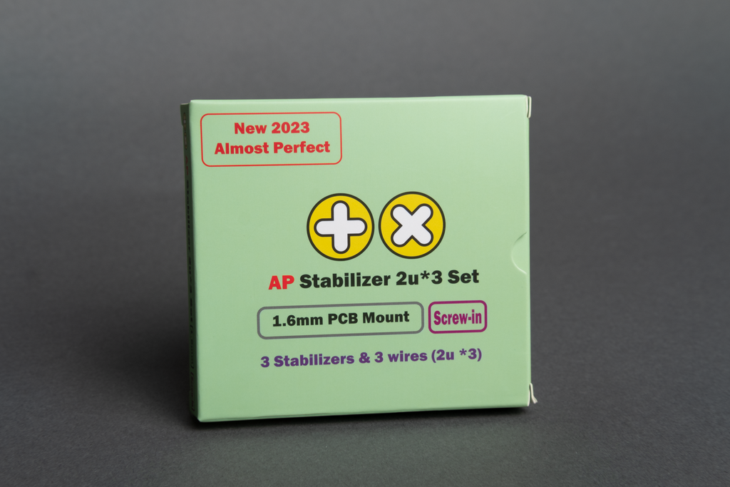 Stabilizers — RNDKBD