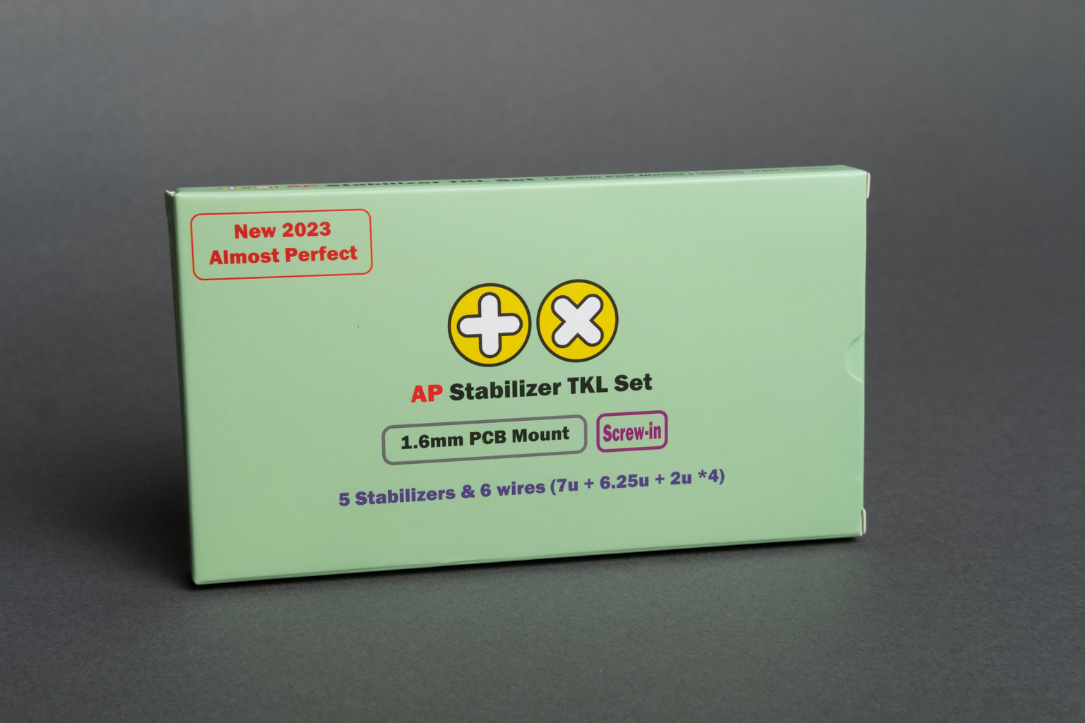 Stabilizers — RNDKBD