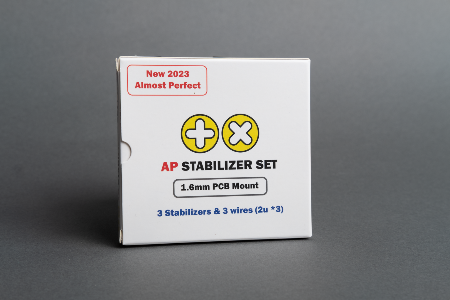 TX AP PCB Mount Stabilizer Kit — RNDKBD