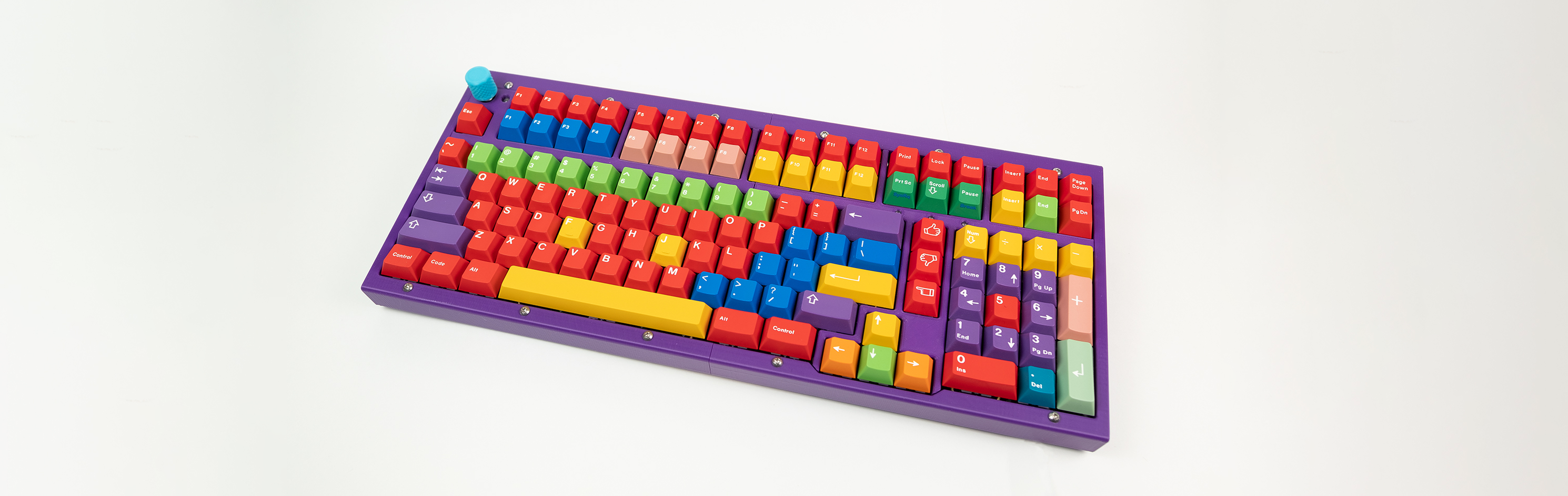 RNDKBD Custom Keyboards