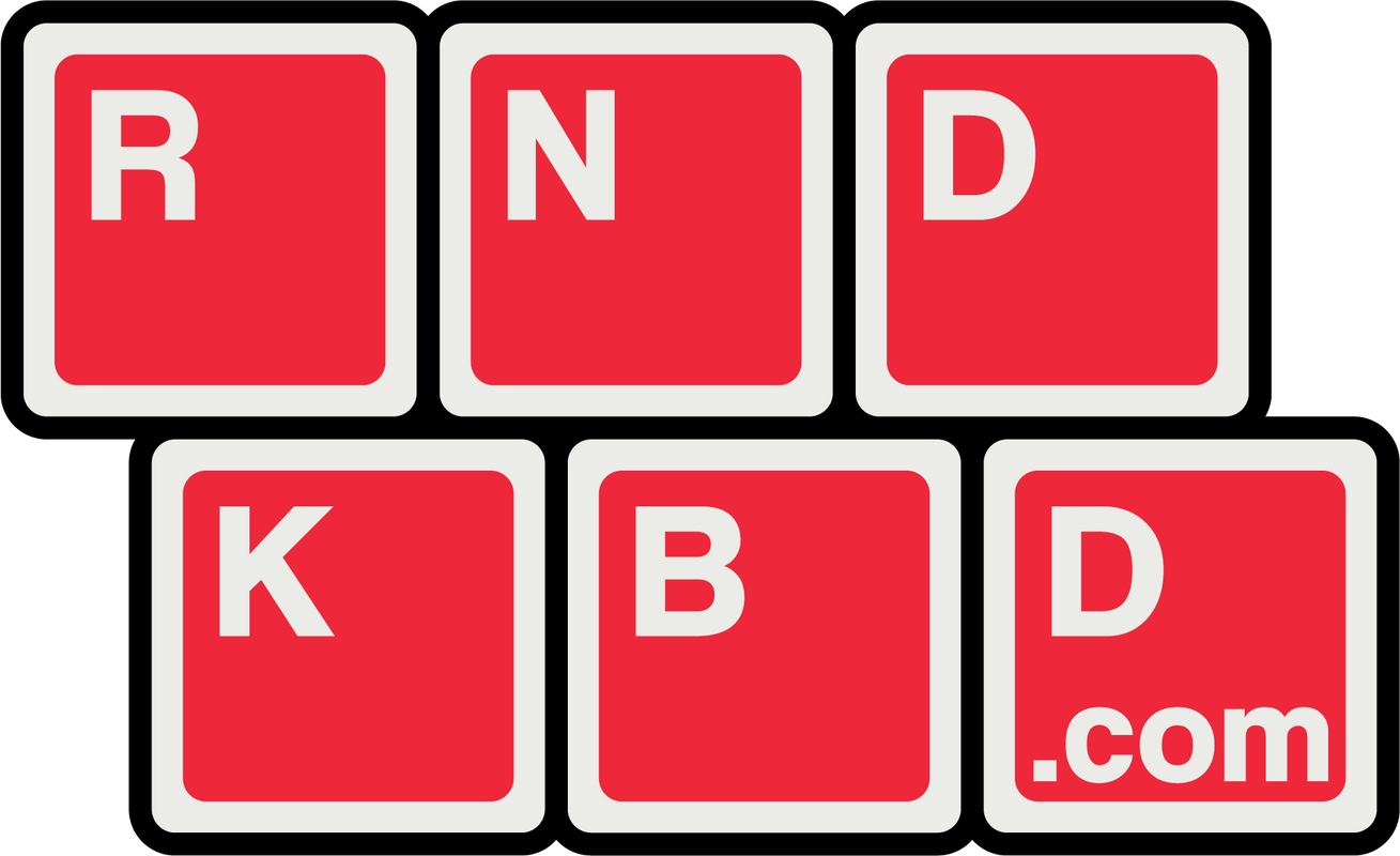 3D-Printed Boston 120% Hotswap Keyboard Kit — RNDKBD